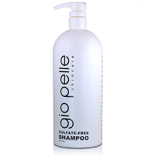 All Natural Shampoo. Gio Pelle Skincare